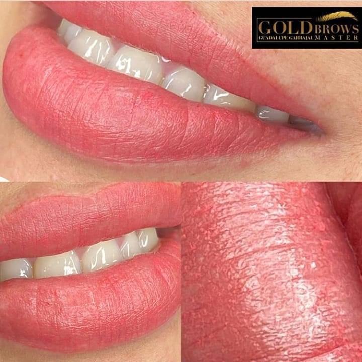 MICROPIGMENTACIÓN DE LABIOS - Studio Guadalupe Carbajal